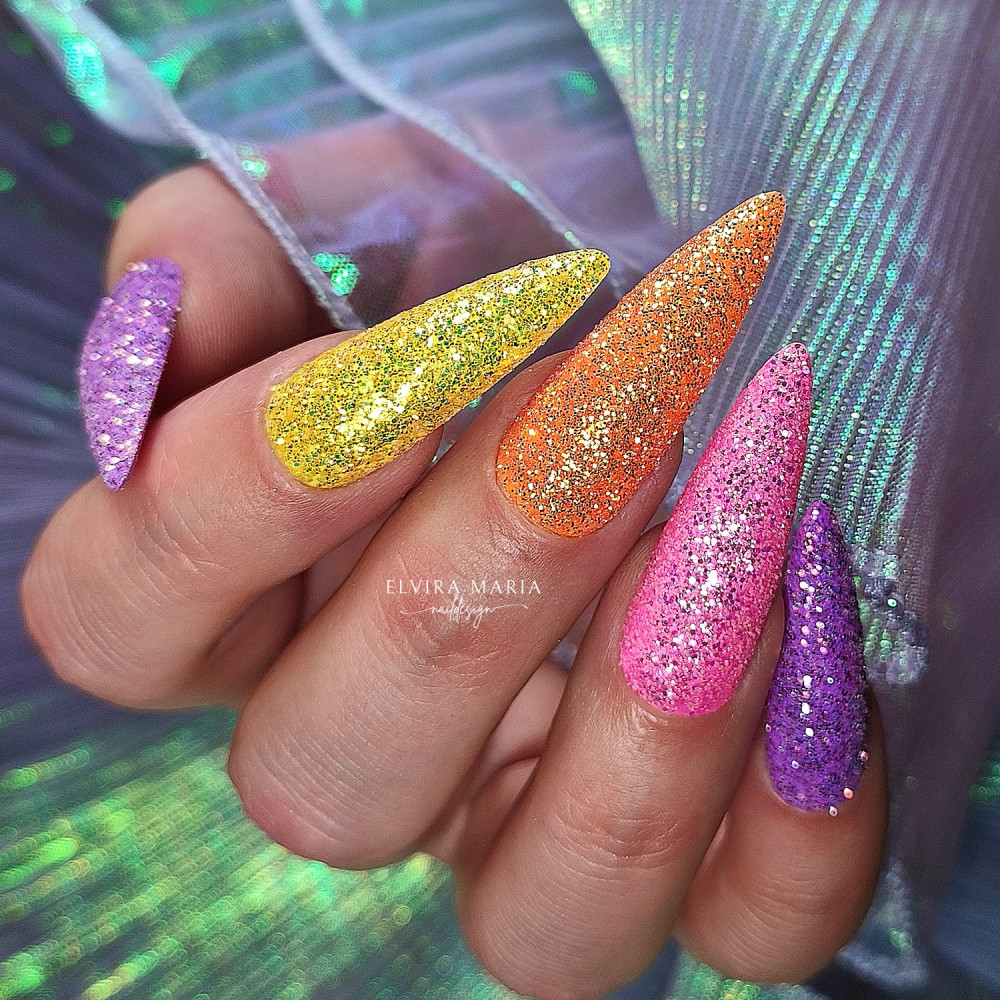 Glitter Collection MAXIMUM OVERDRIVE