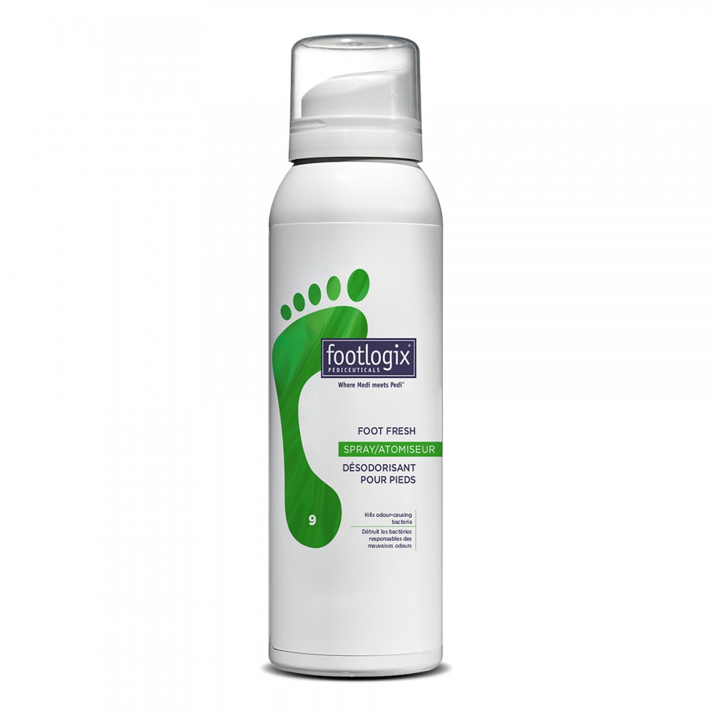 Foot Fresh Deodorant Spray 125ml | Footlogix