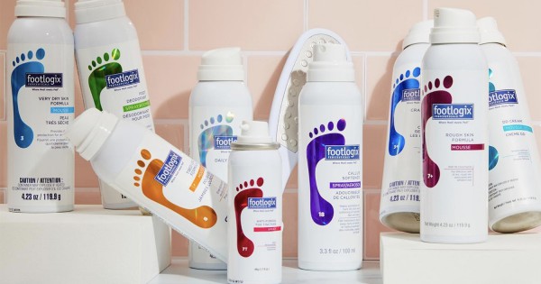 Footlogix® | Kits & Displays