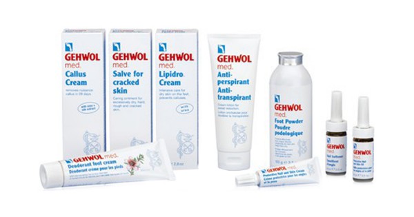 Gehwol Med