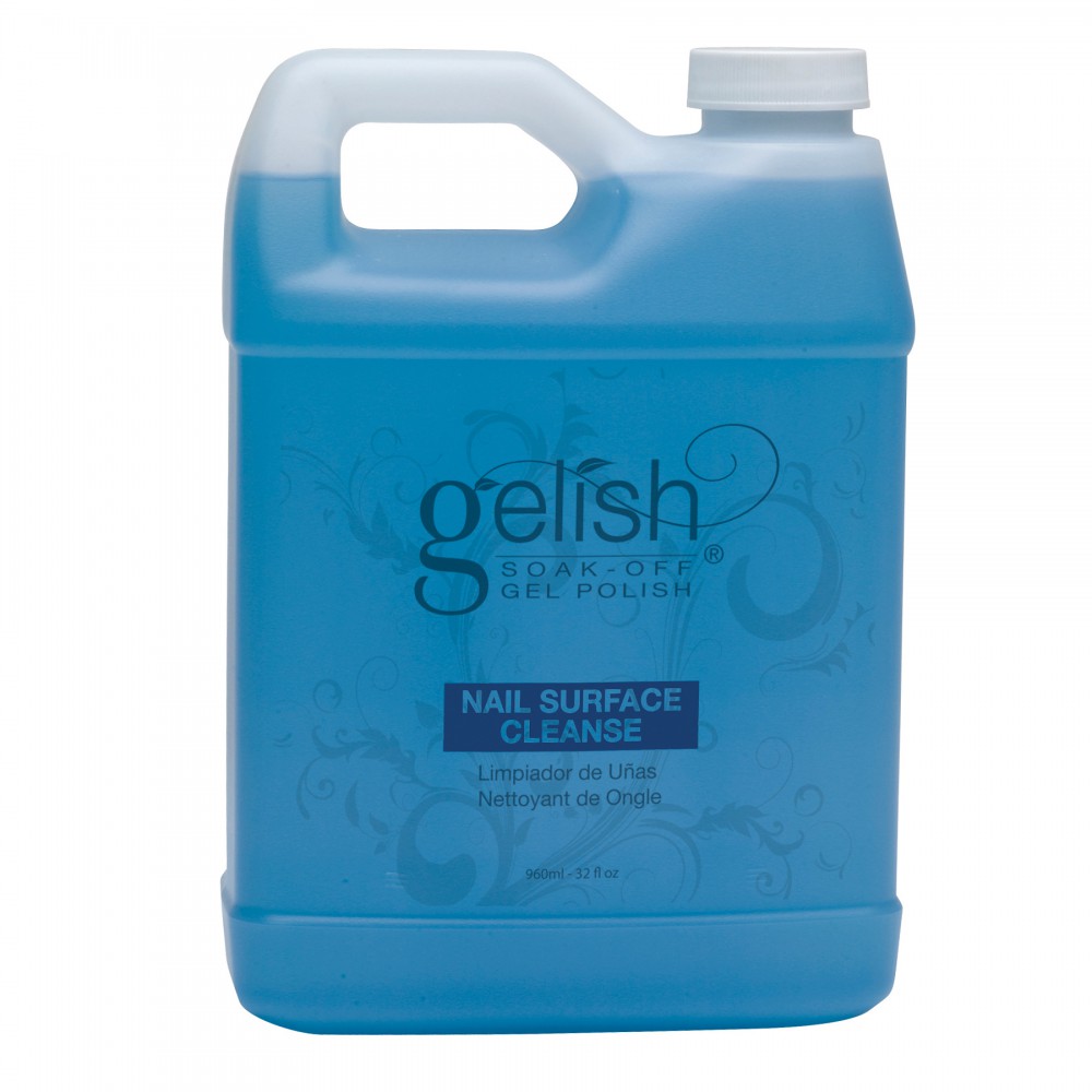 Nail Surface Cleanse 960ml | Gelish