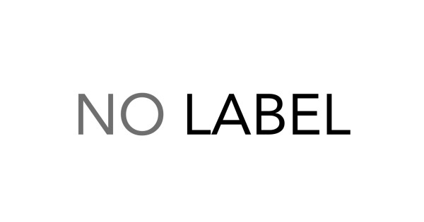 No label